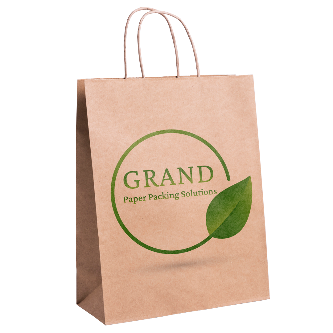 Eco Packing – Grand Paper Packing Solutions